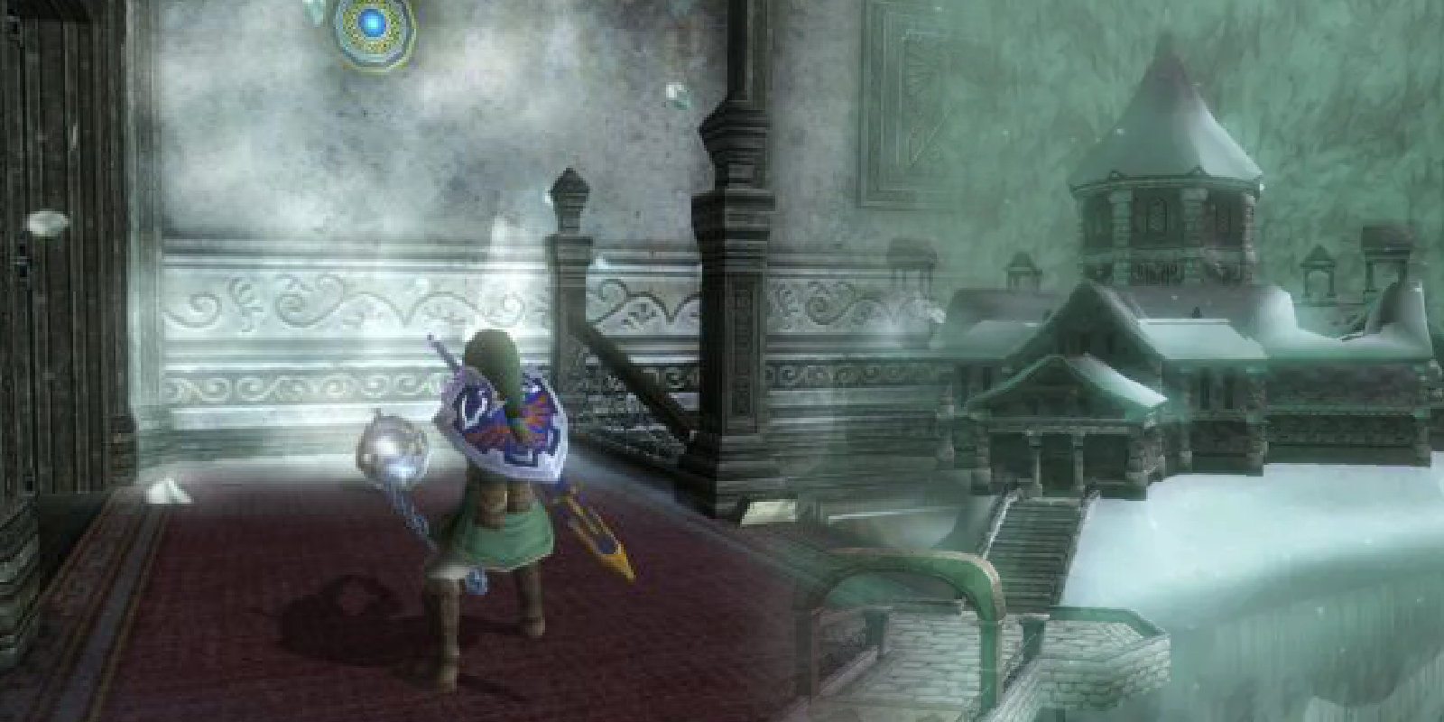 Spookiest TLoZ Dungeons