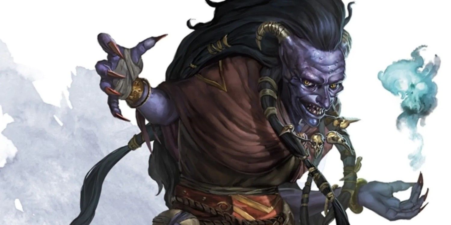 The Best D&D 5e Monsters For Horror One-Shots