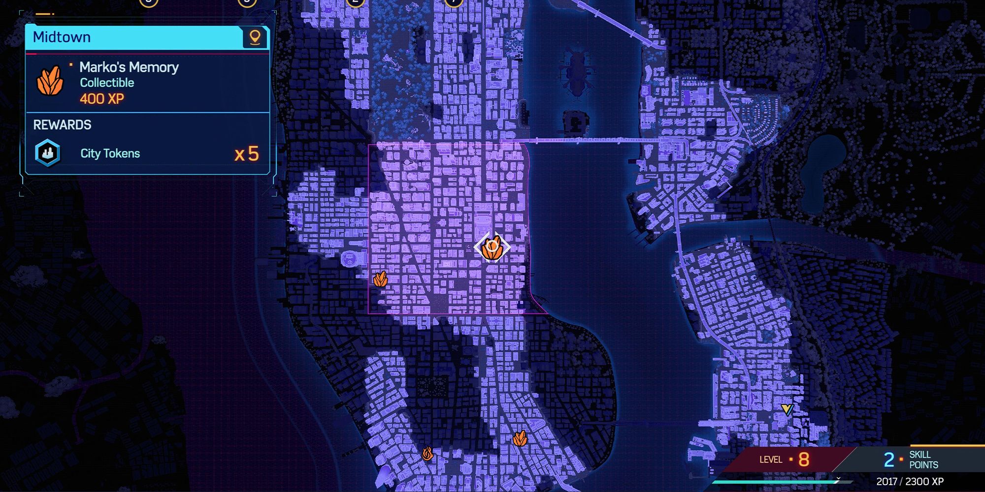 Marvel's Spider-Man 2: All Locations of Marko's Memories