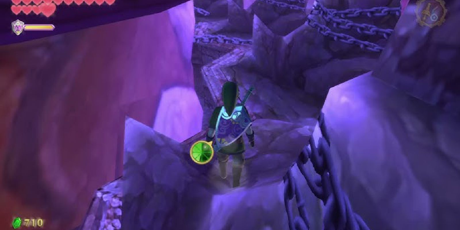 Spookiest TLoZ Dungeons