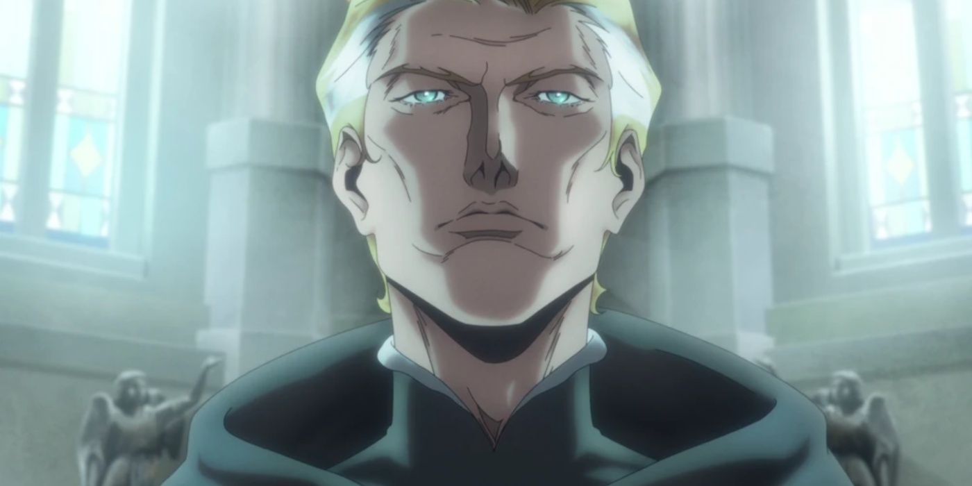 10 Strongest Characters In Castlevania: Nocturne