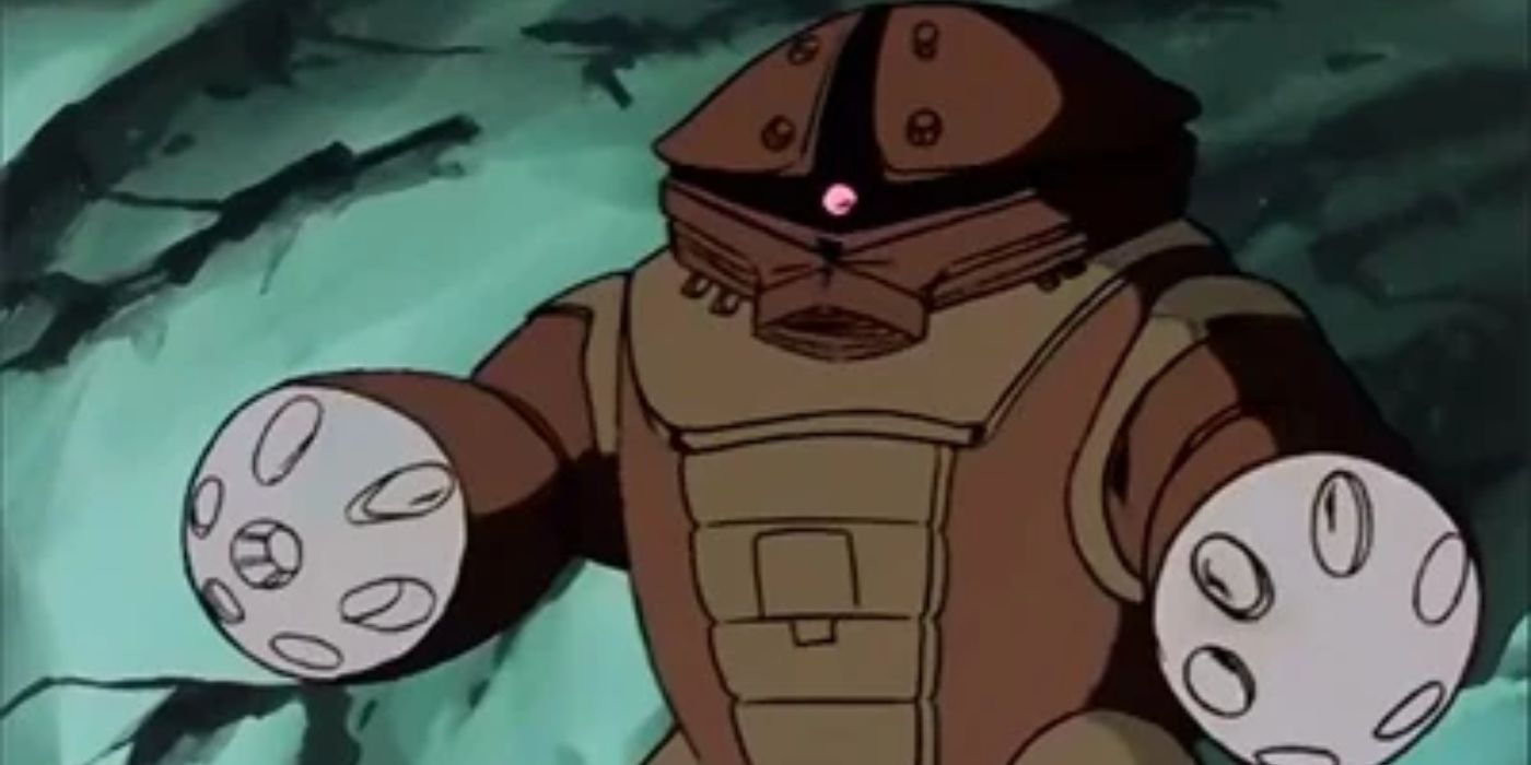 Best Original Gundam Mechs