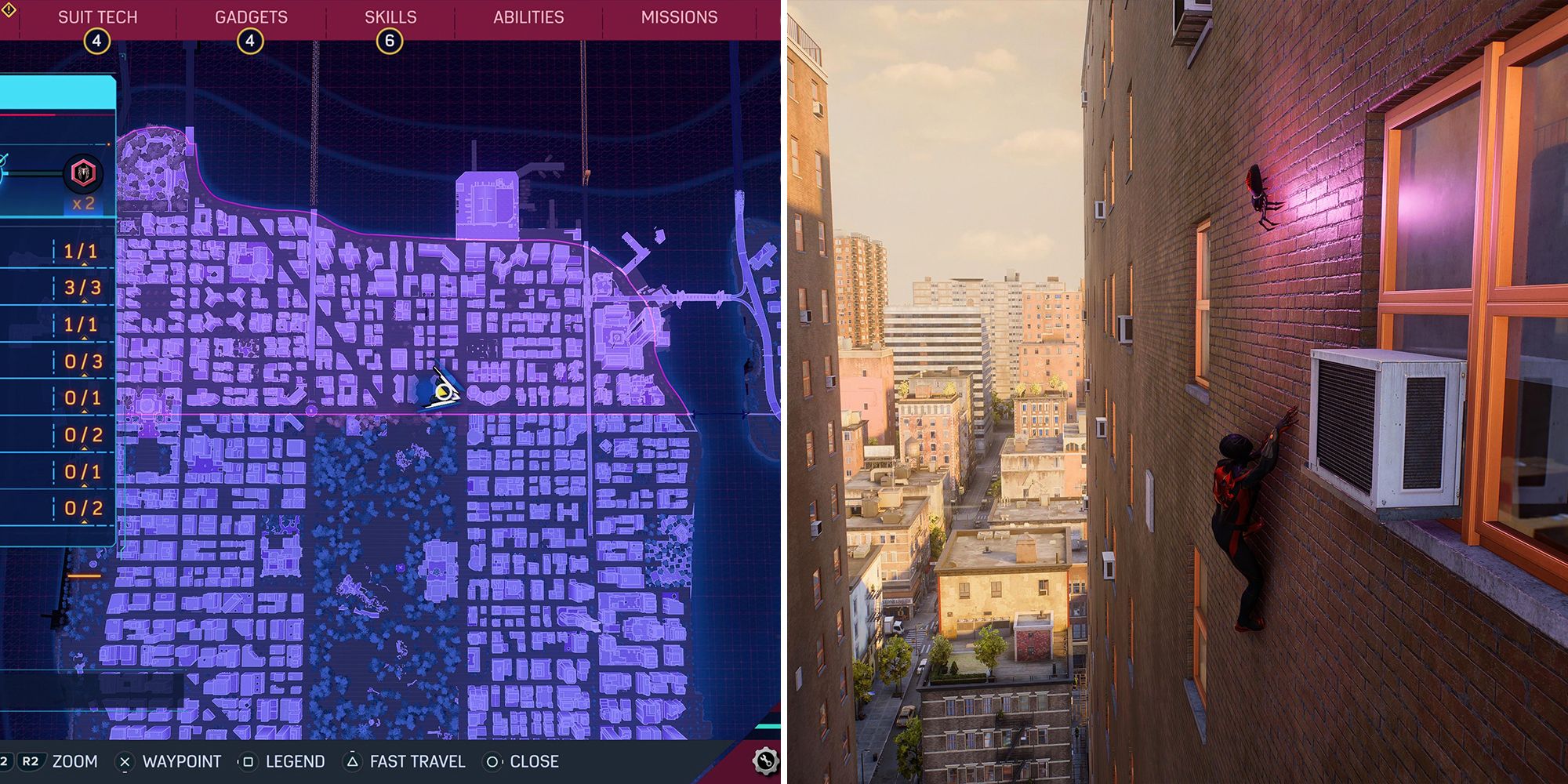 Marvel's Spider-Man 2: All Spider-Bot Locations