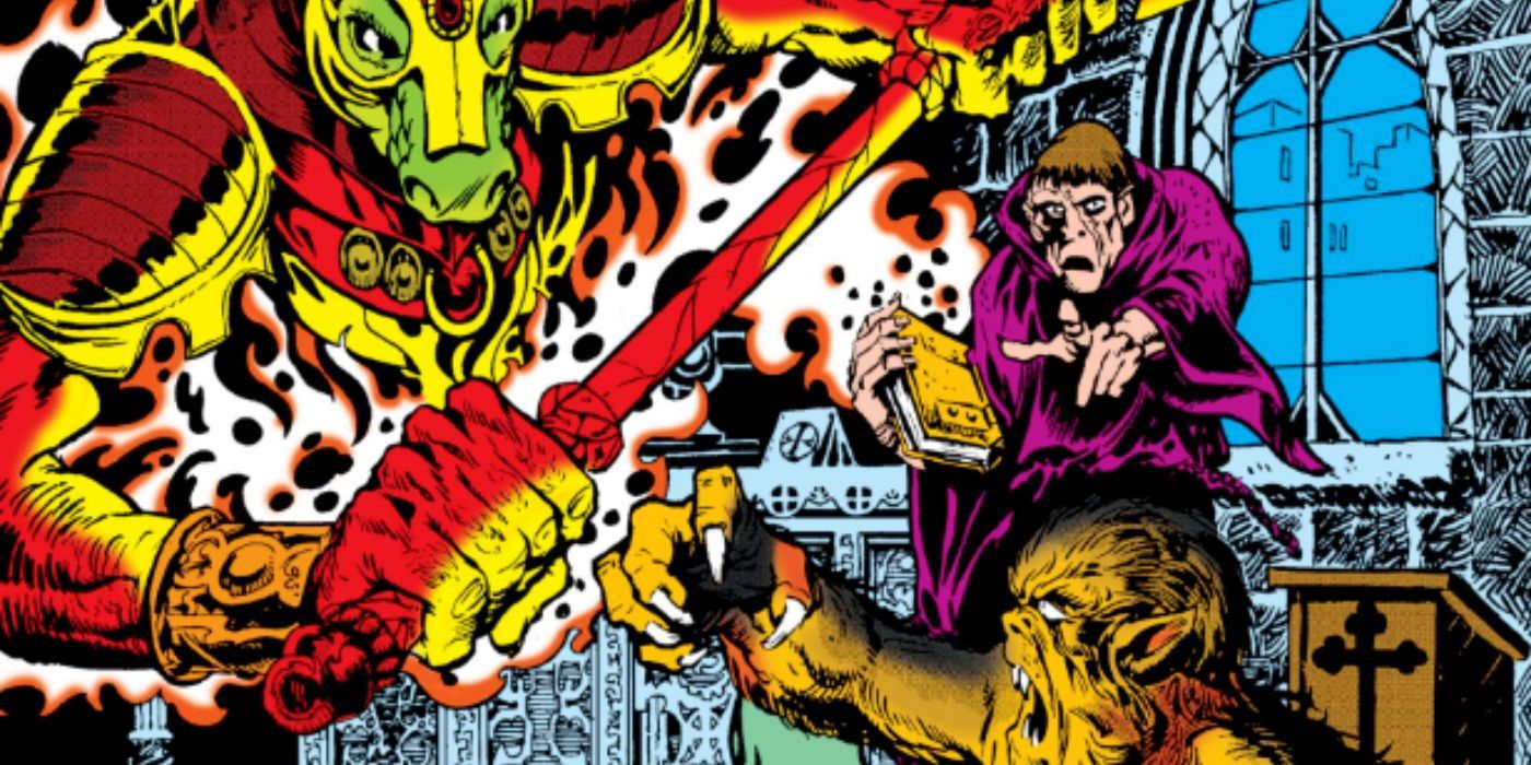 Werewolf By Night Villains, Ranked