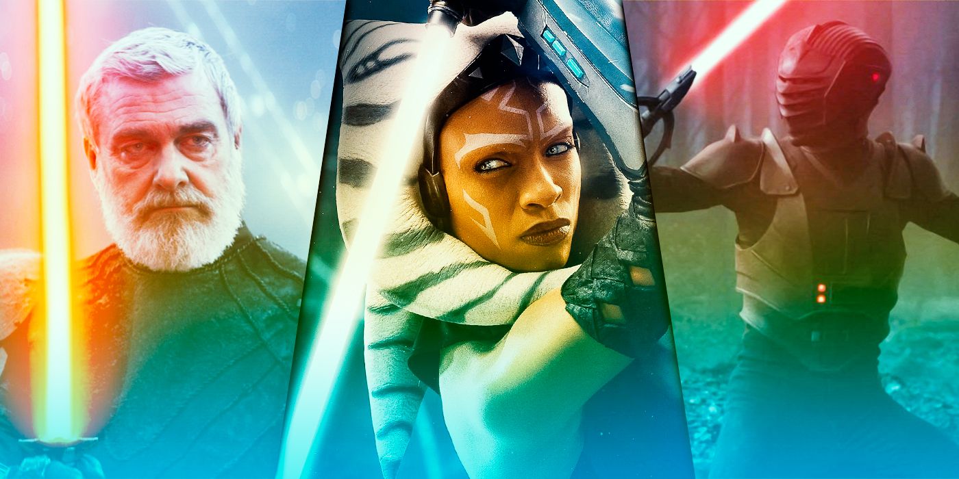 10 Best Fight Scenes in Ahsoka, Ranked