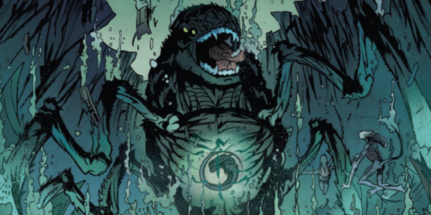 Marvel Has Revealed Alien’s Natural Order