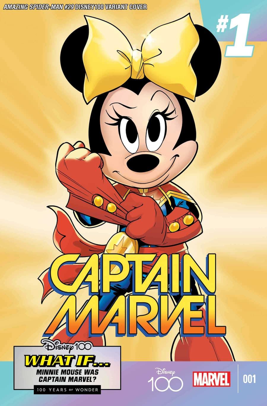 Marvel/Disney Variant Covers, Ranked
