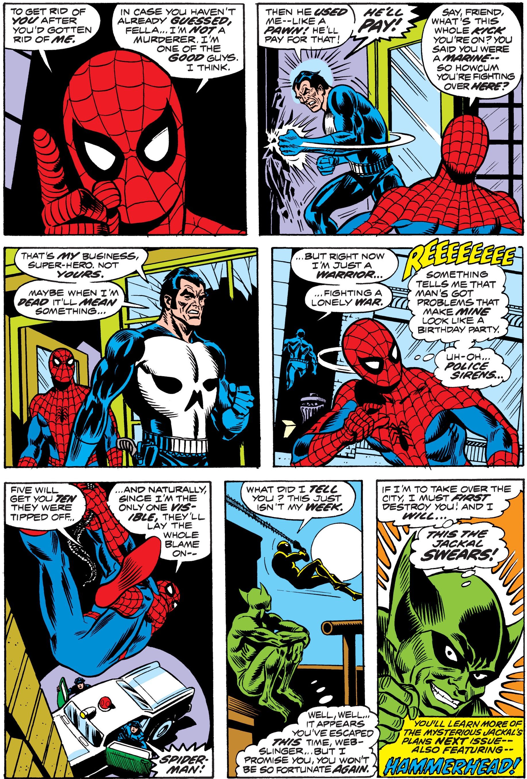 50 Years Ago, the Punisher Made His Dramatic Comic Book Debut