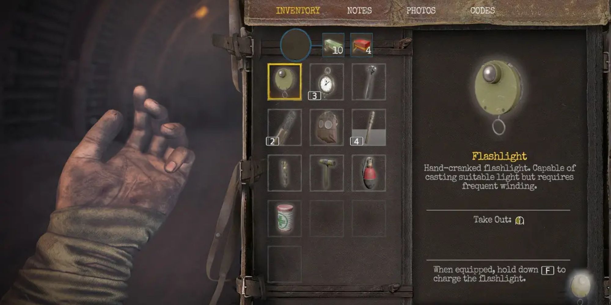 Amnesia: The Bunker's Planned Update for October 2023