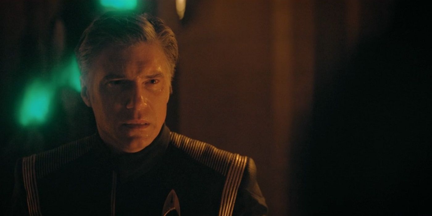 Star Trek: 10 Best Christopher Pike Quotes