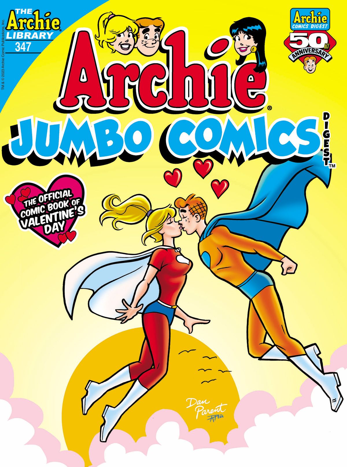 Archie Mondays: Archie Gets a Jumpstart on Christmas + January Solicits