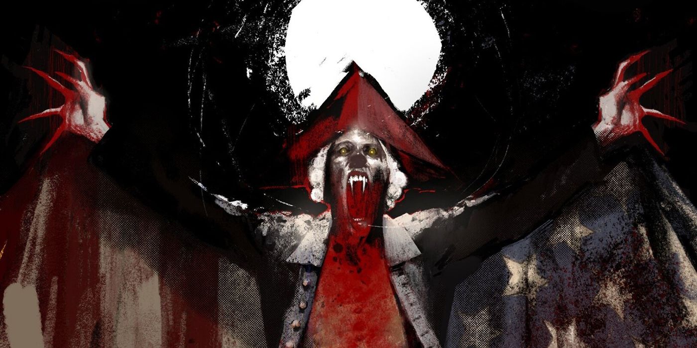 10 Excellent Horror Comics With Chilling Art