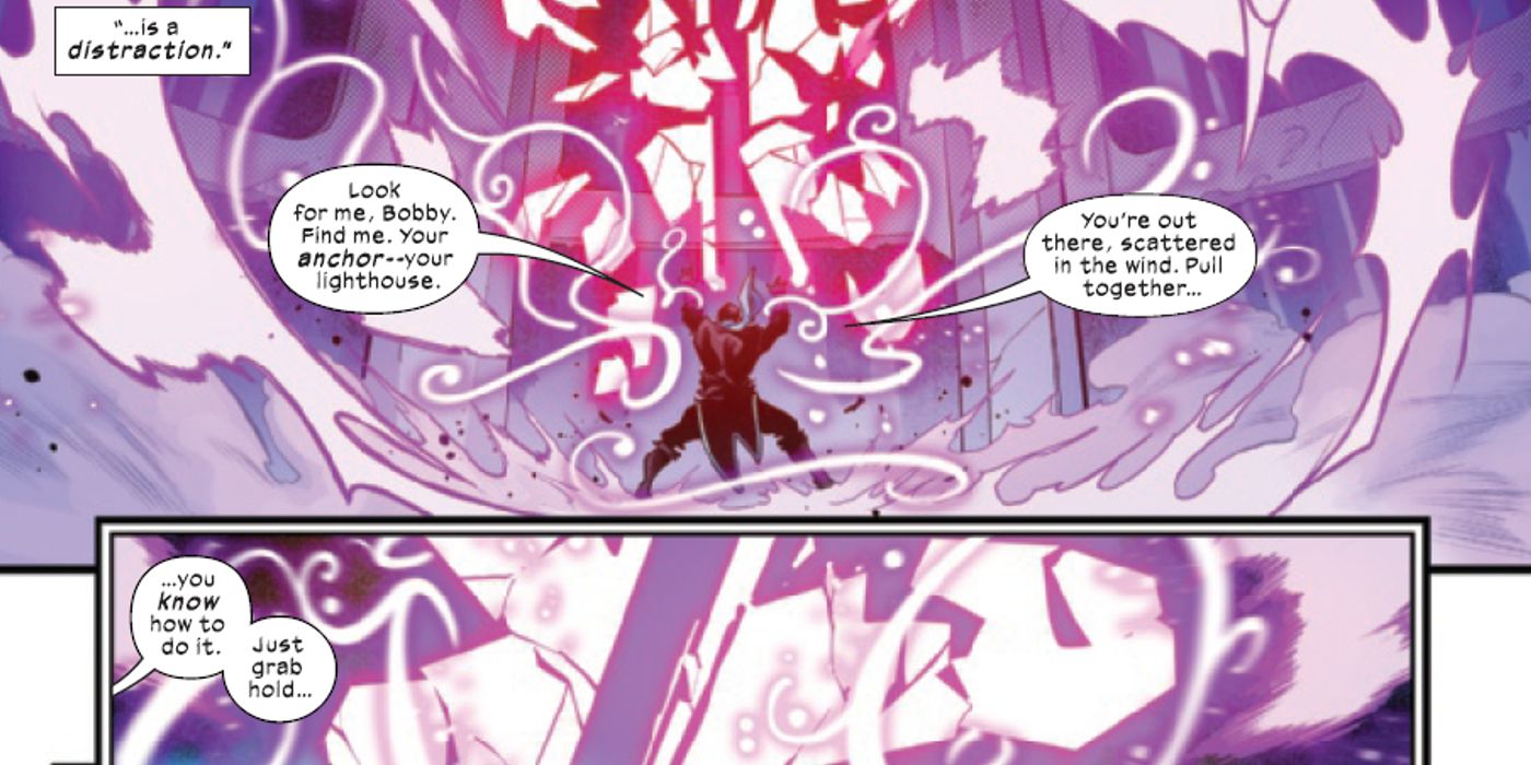 Iceman's Evolution Sets up the X-Men's Next Loss