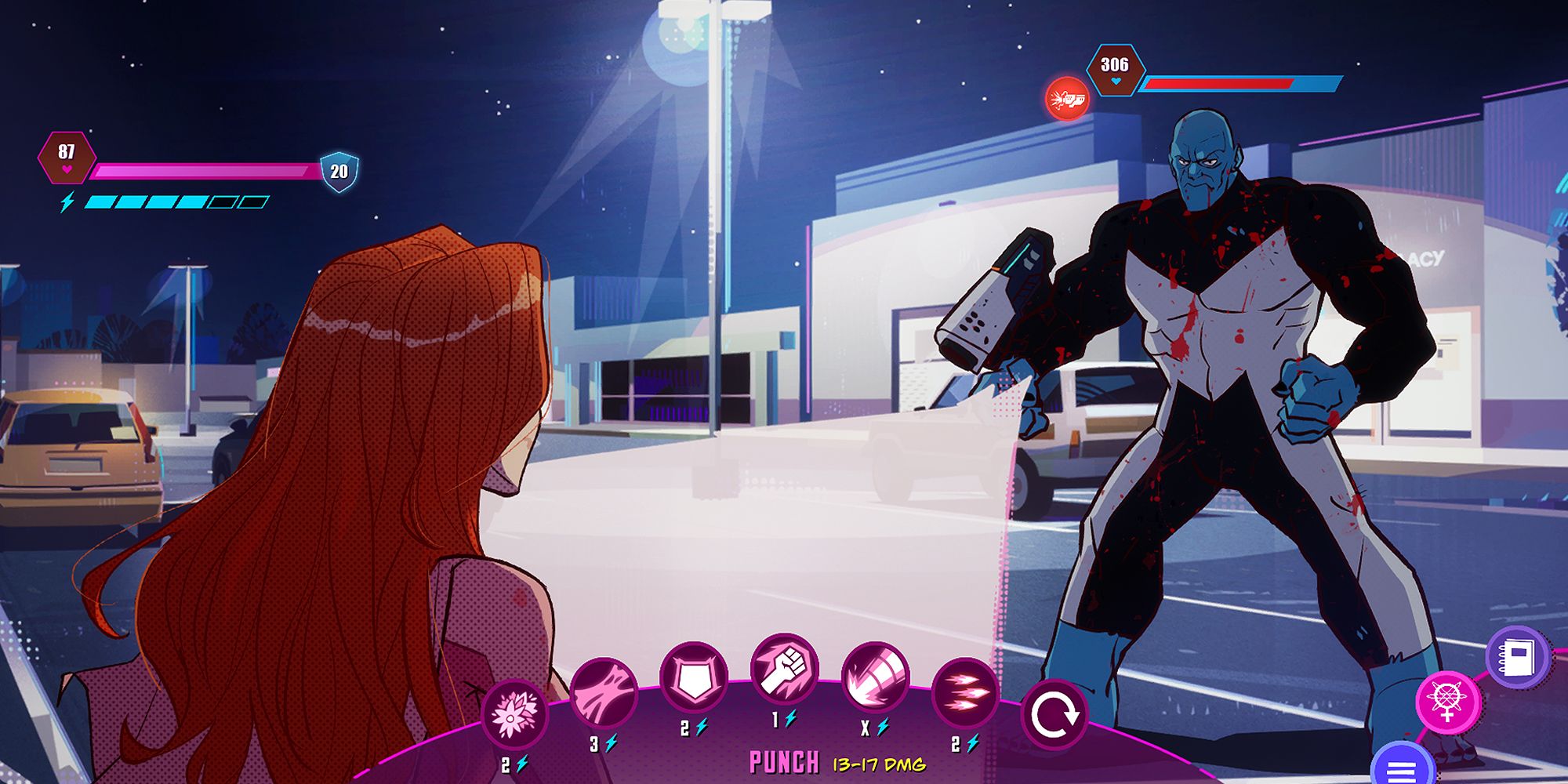 HANDS-ON: Invincible Presents: Atom Eve