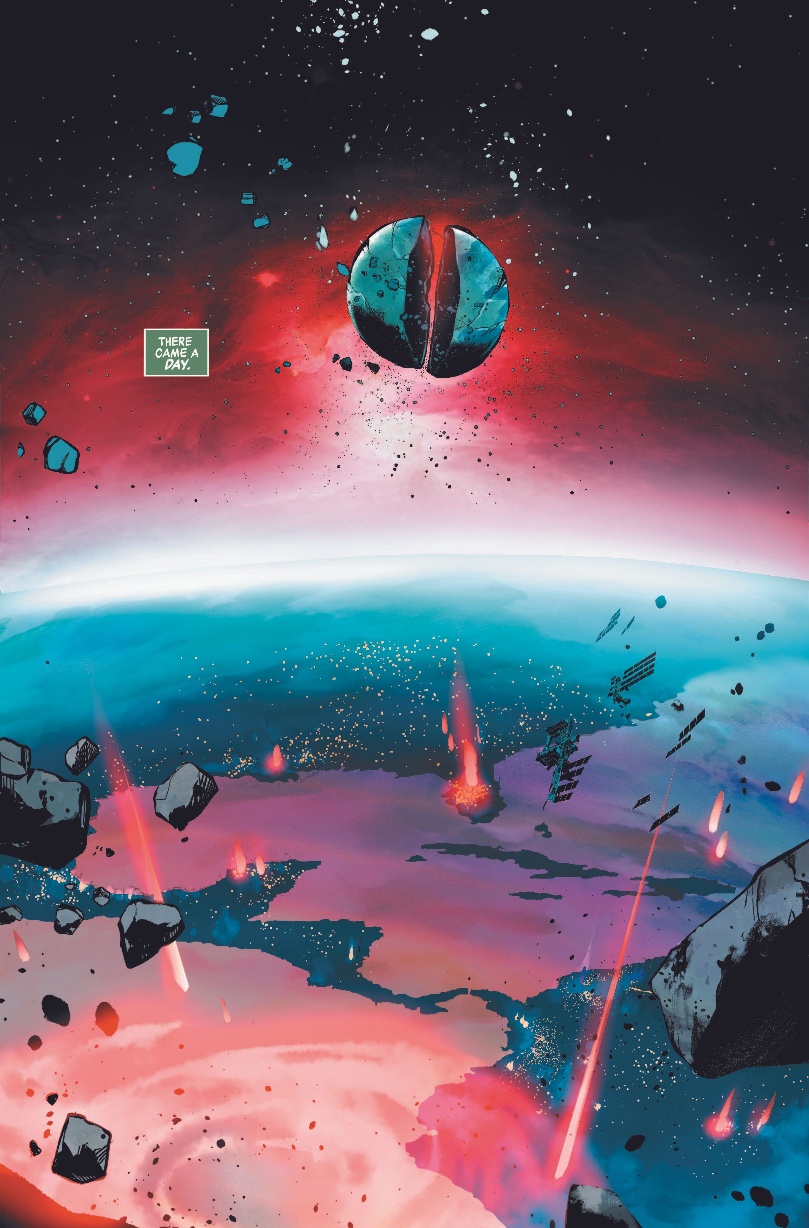 Avengers Writer Concludes 'Citykillers' Arc