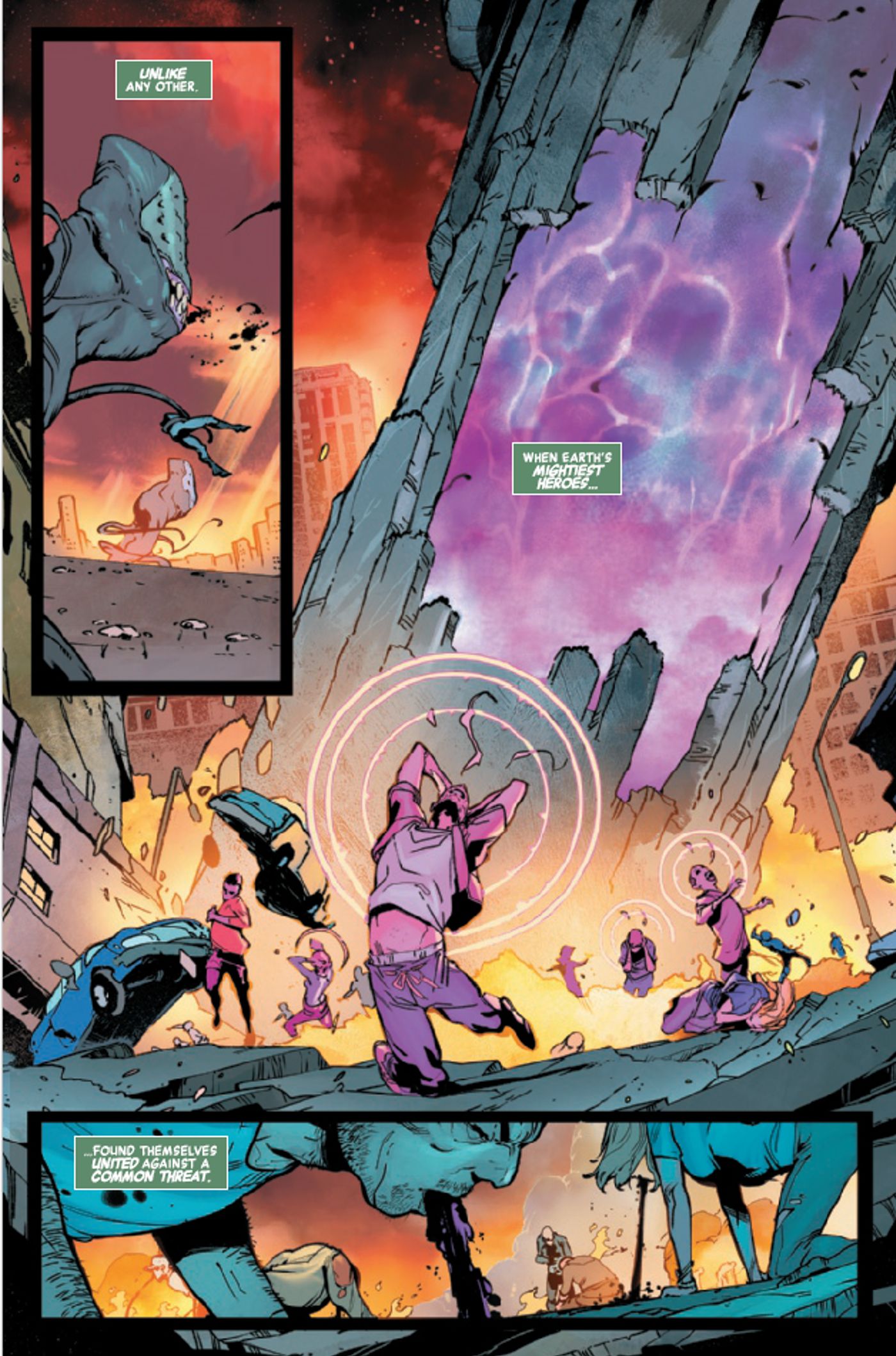 The Avengers May Lose Their Most Unstoppable Member - Again