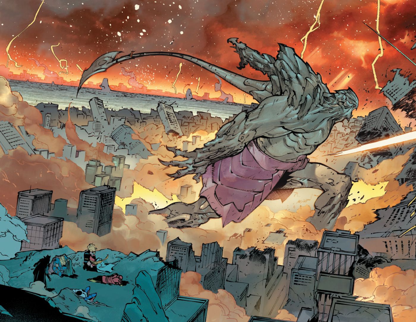 The Avengers May Lose Their Most Unstoppable Member - Again