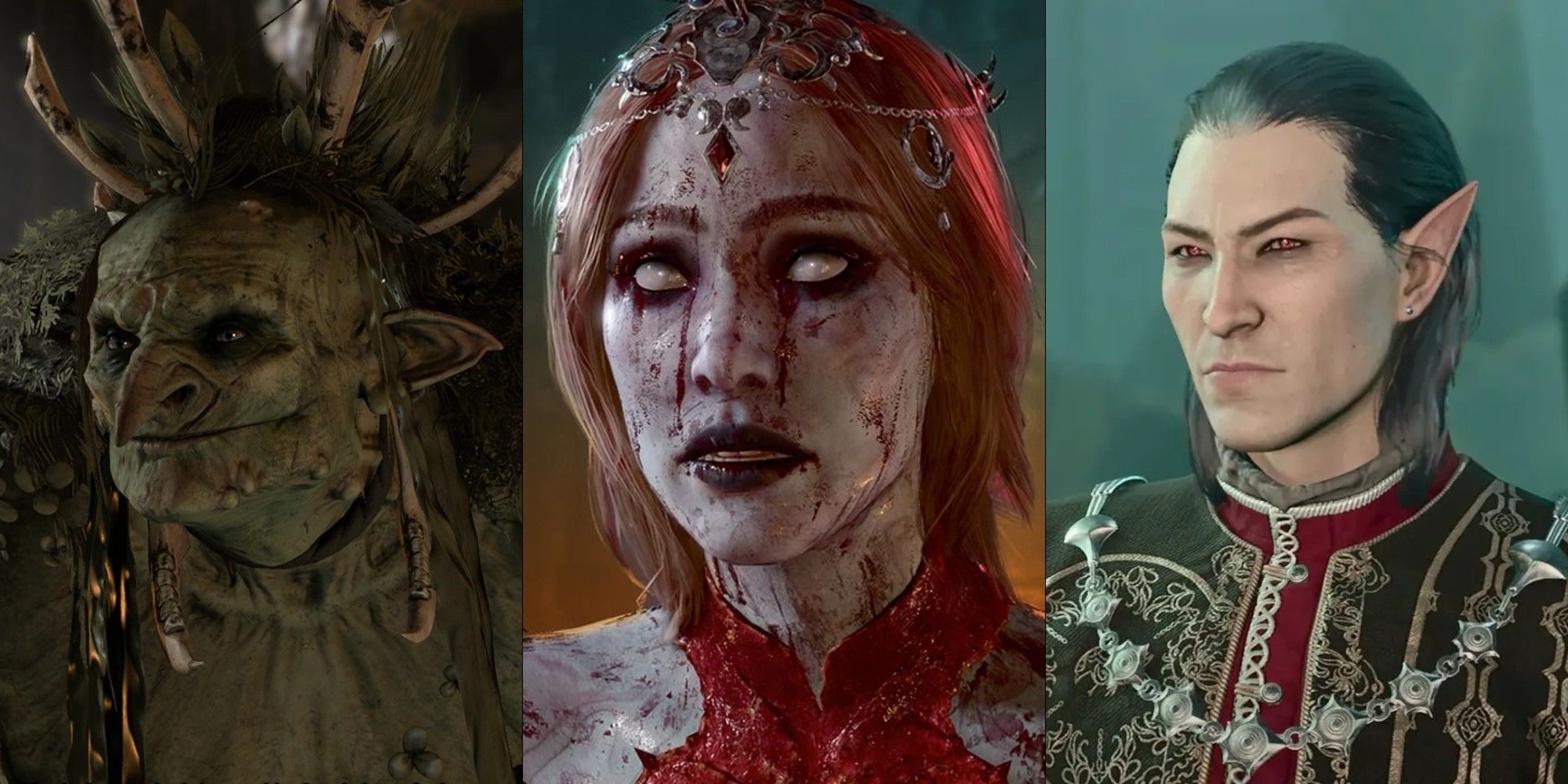 Baldur's Gate 3: 10 Coolest Bosses