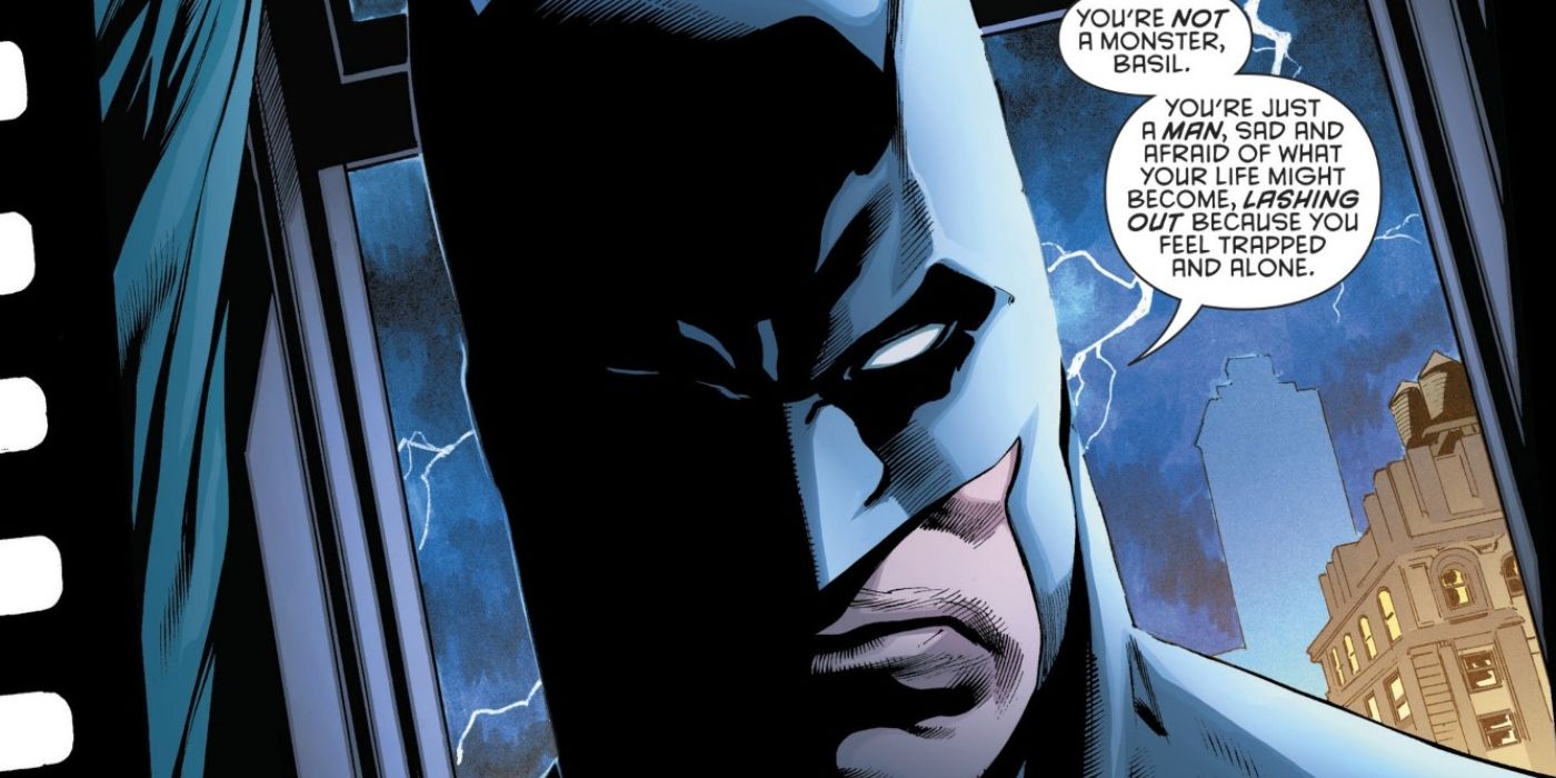 Batman: Clayface Deserves His Own Comic After Penguin