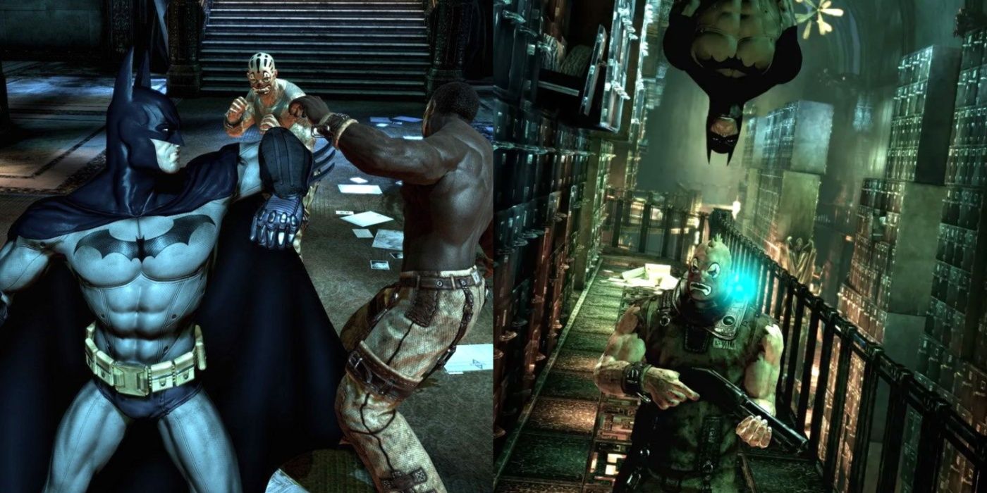Batman: Arkham Asylum Deserves a Last of Us-Style Remake