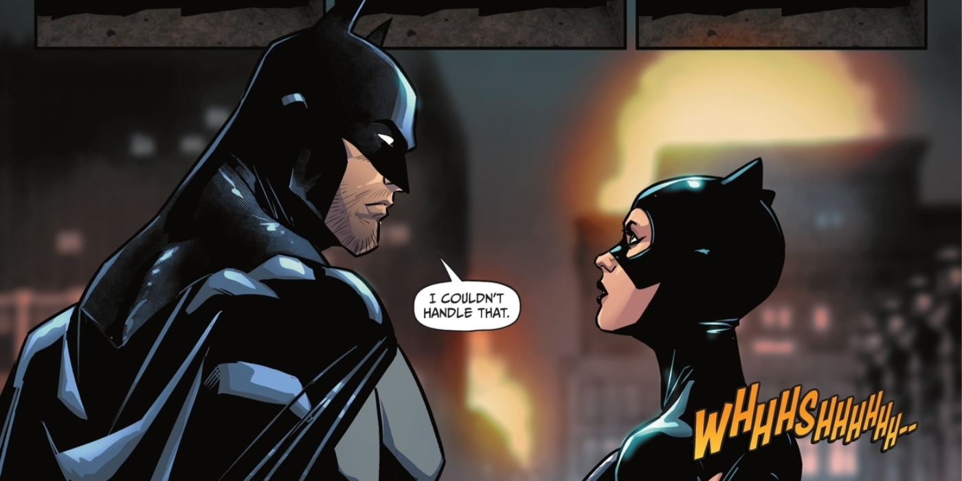 Gotham War is Taking a Toll on Batman