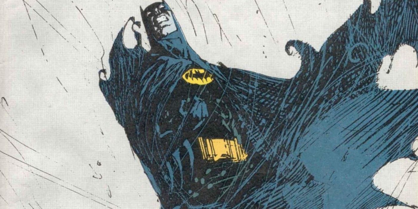 The Darkest Batman Comics On DC Universe Infinite, Ranked