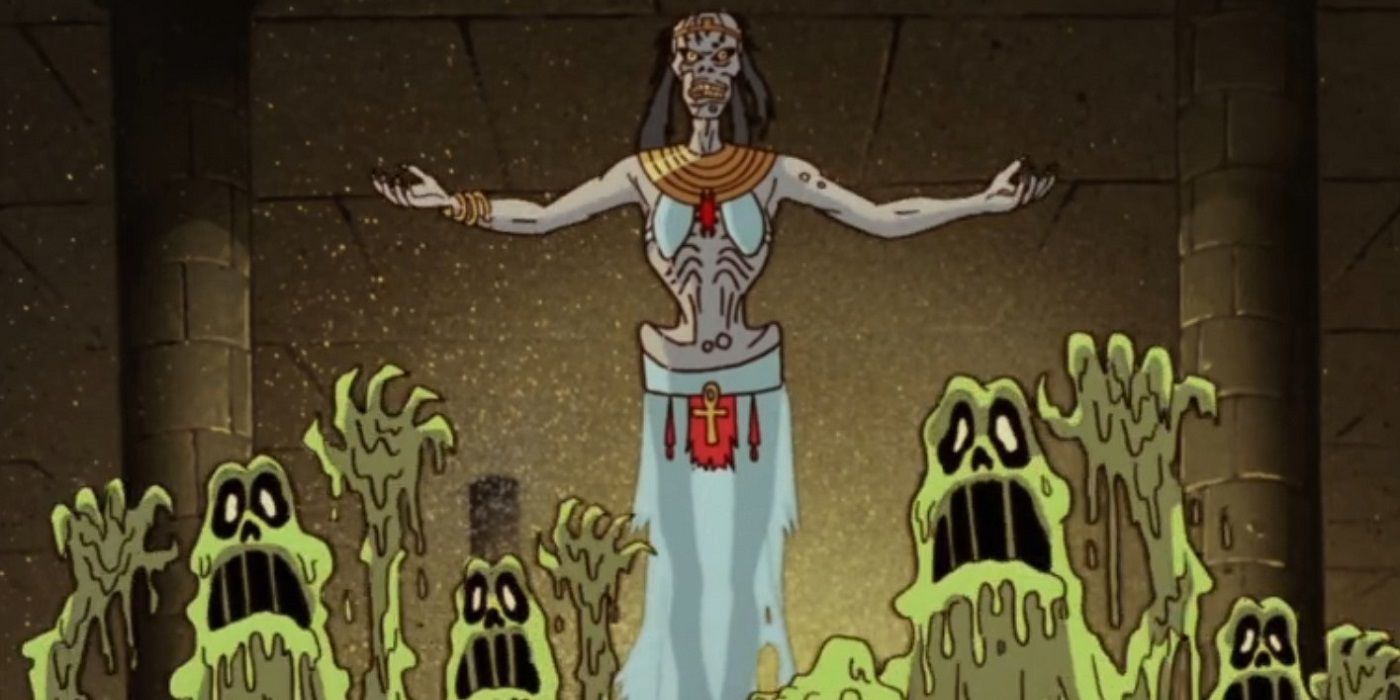 10 Batman: The Animated Series Episodes to Watch on Halloween