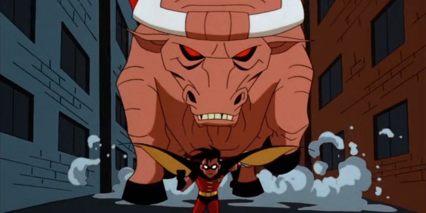 10 Batman: The Animated Series Episodes to Watch on Halloween