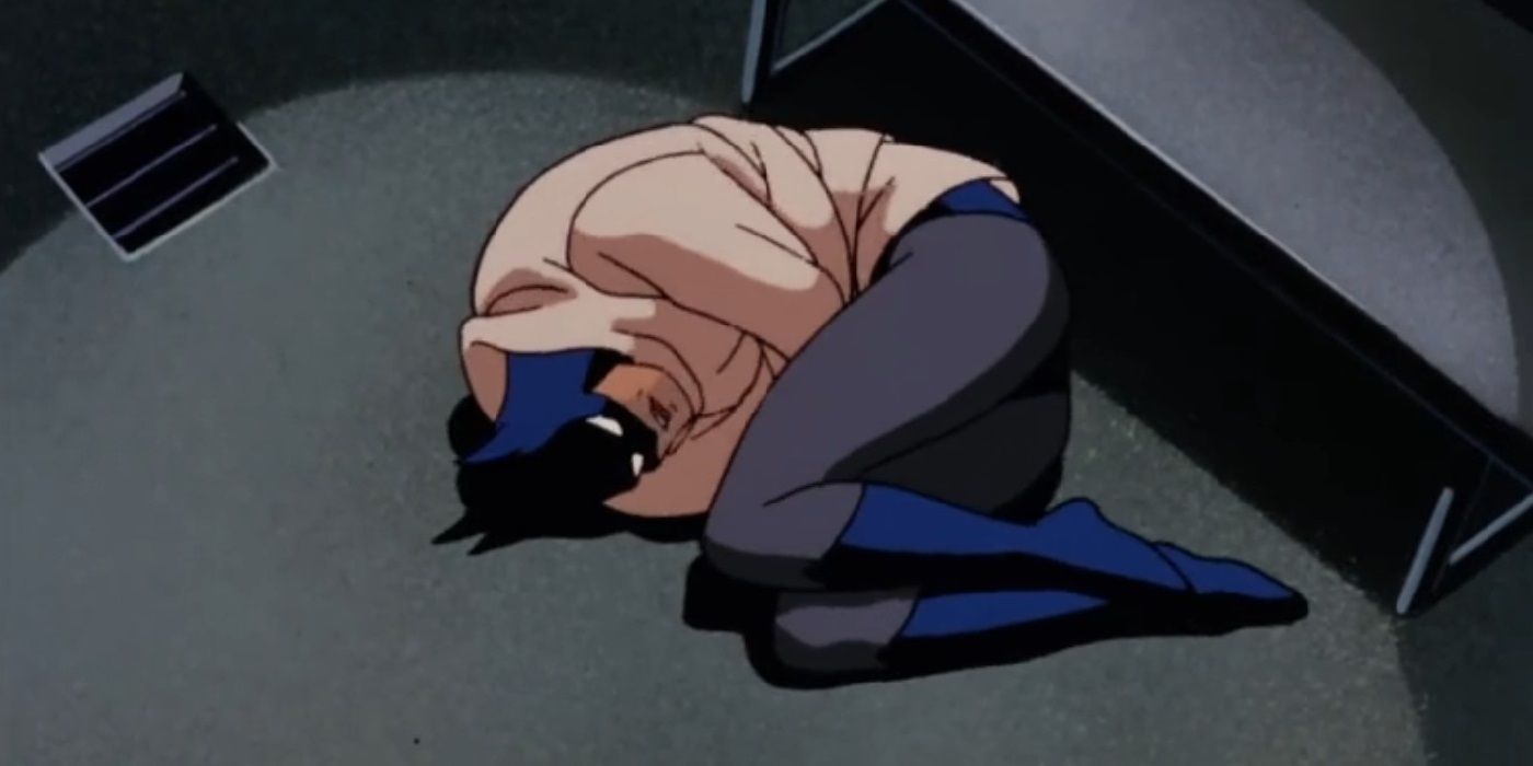 10 Batman: The Animated Series Episodes to Watch on Halloween