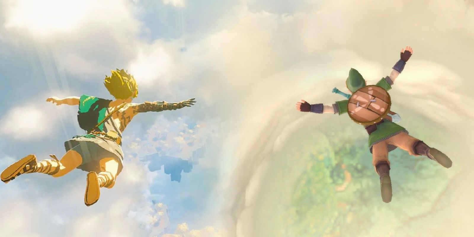 How Have Motion Controls Changed In TLoZ?