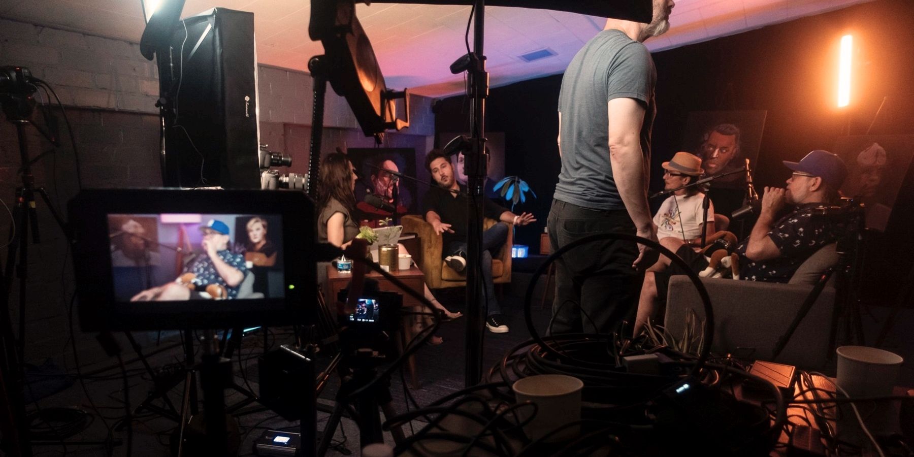 The Shuttlepod Show Highlights Star Trek Design Legends