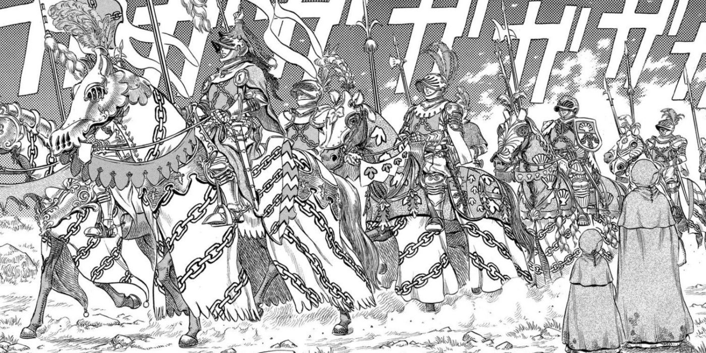 Important Berserk Lore For Beginners