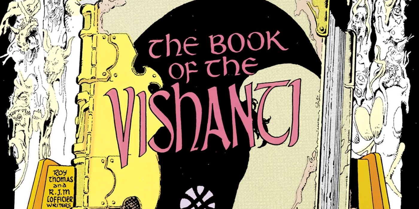 Marvel's Most Powerful Mystic Tomes, Ranked