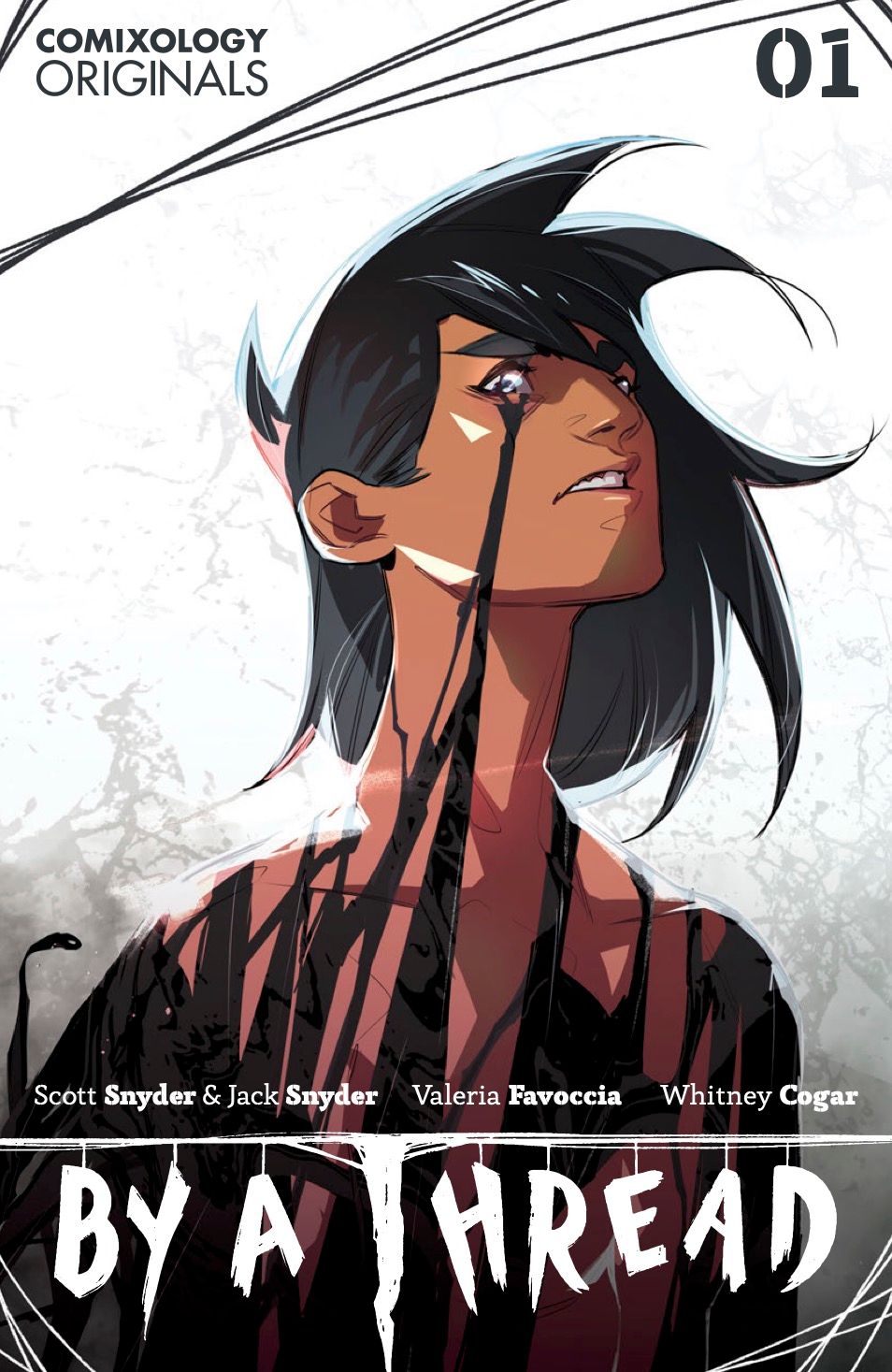 Batman and Assassin's Creed Creators Discuss Comixology's By A Thread