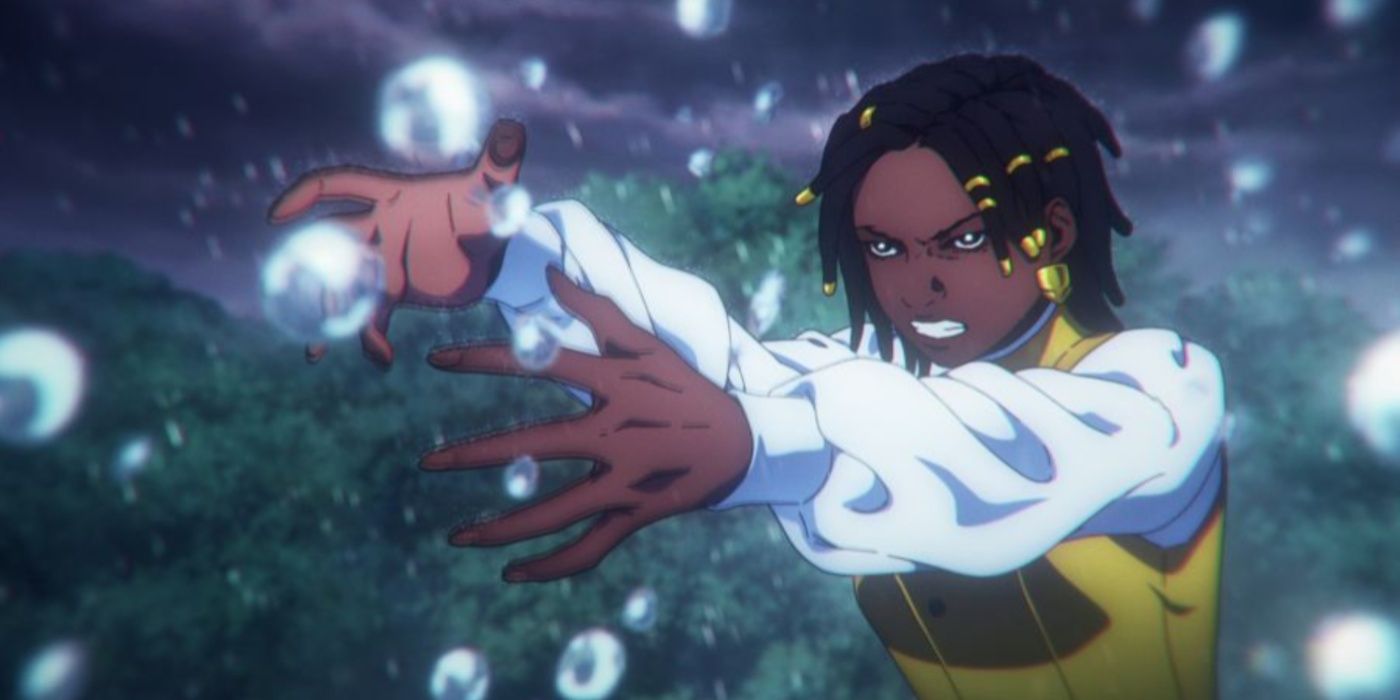 Netflix Castlevania: Nocturne Magic System