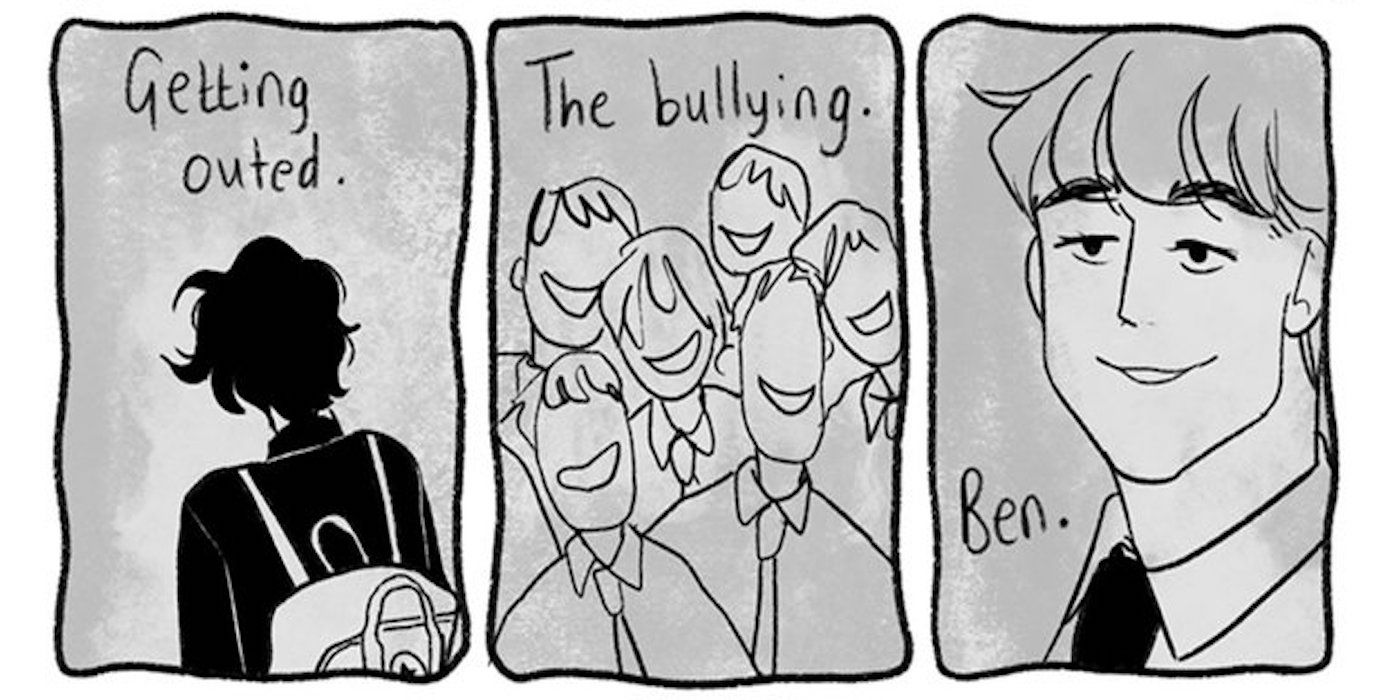 The Biggest Changes Netflix’s Heartstopper Made to the Webcomic