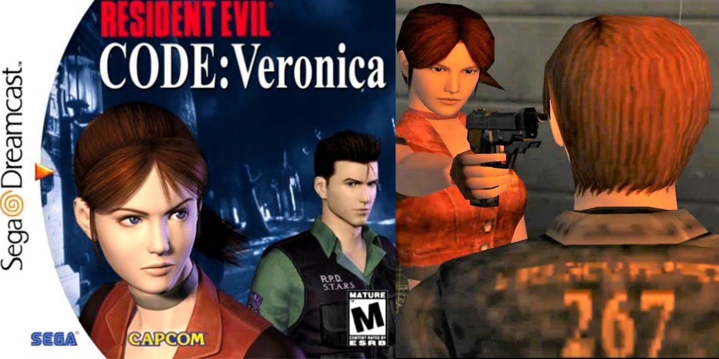 10 Coolest SEGA-Exclusive Horror Games You Can't Play Today