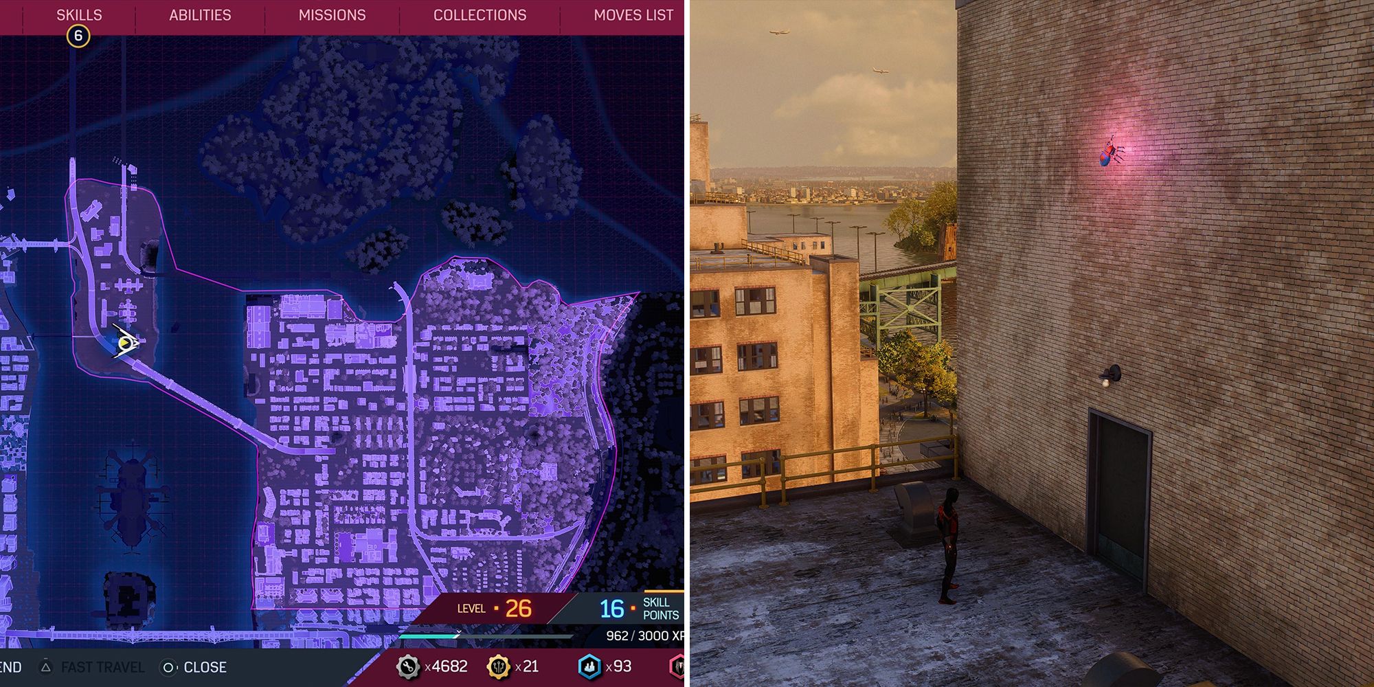 Marvel's Spider-Man 2: All Spider-Bot Locations