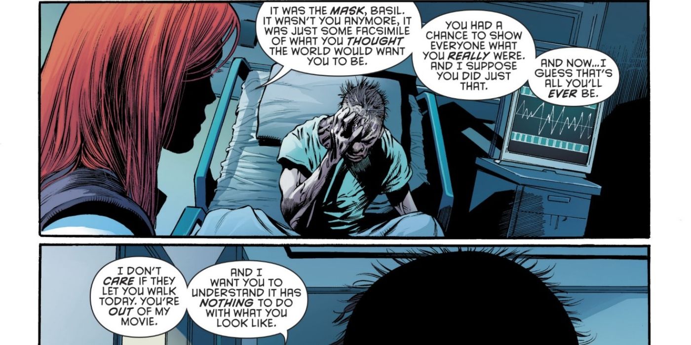 Batman: Clayface Deserves His Own Comic After Penguin