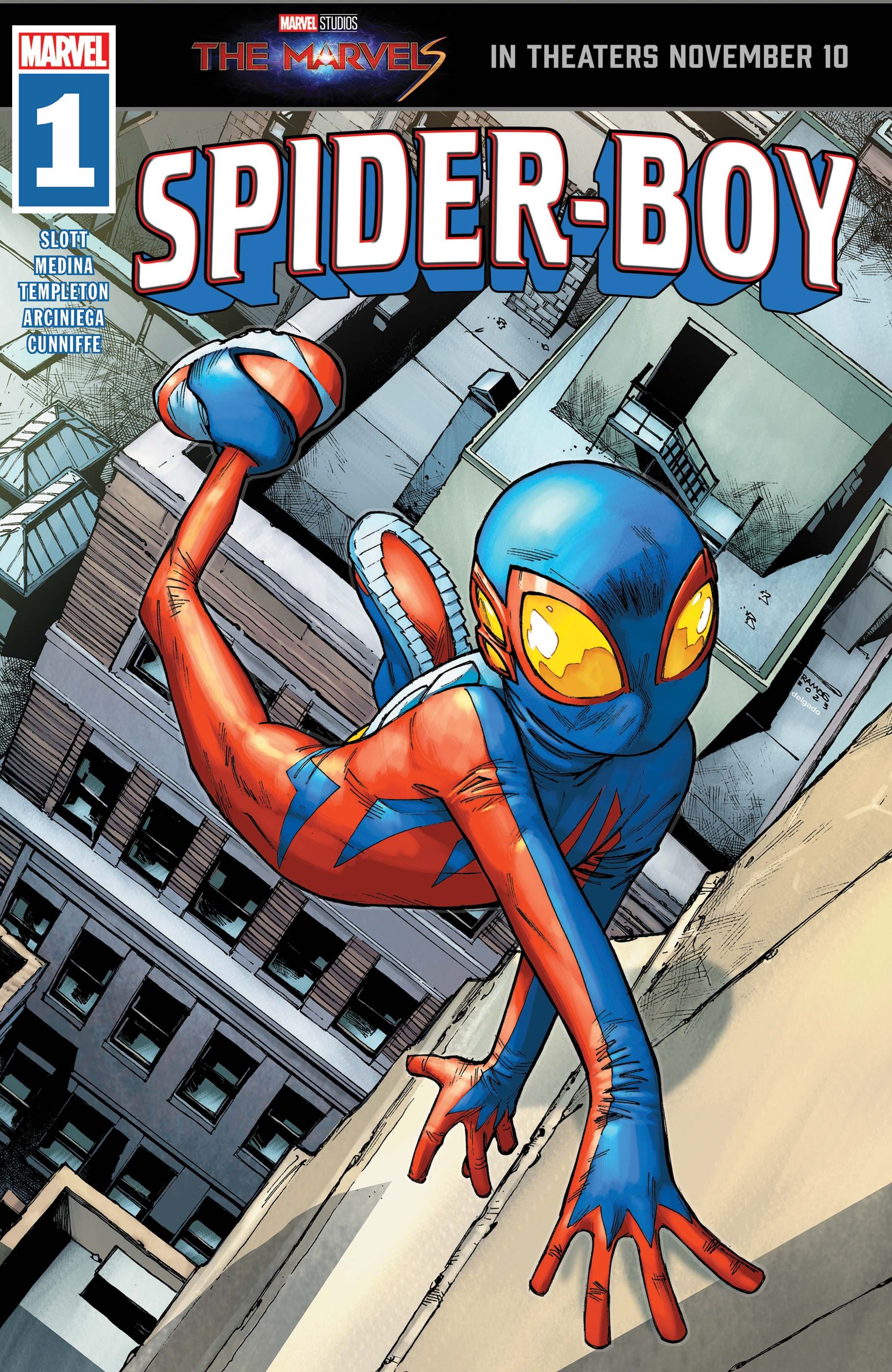 Dan Slott Teases Spider-Boy's Origins and Superior Spider-Man's Return