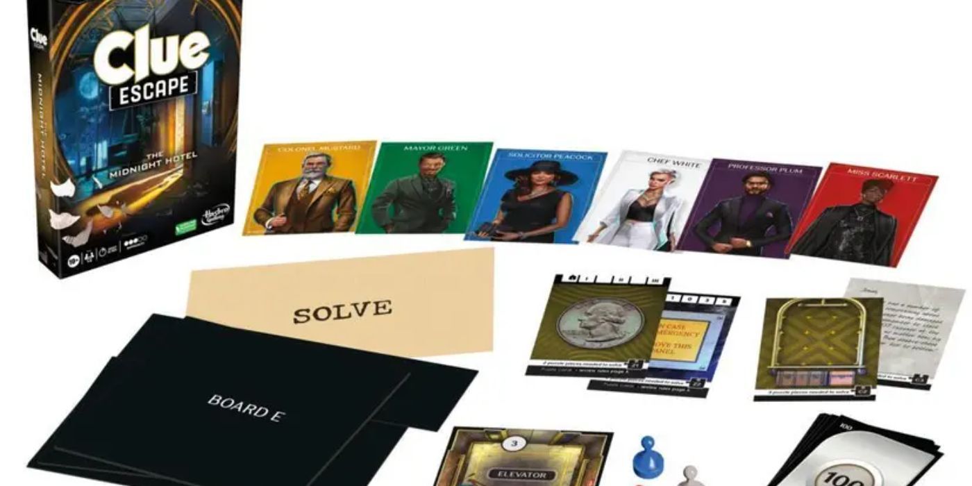 Spooky Board Games To Play This Halloween