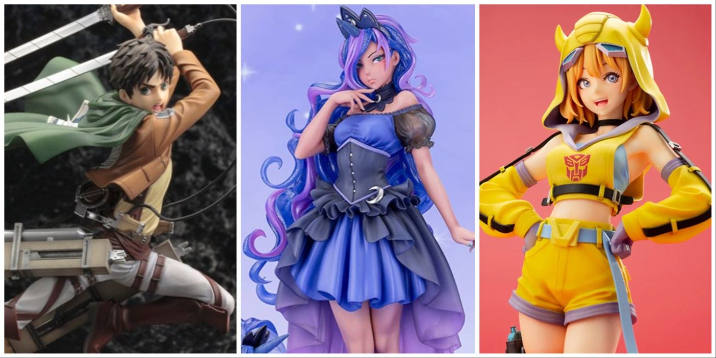 Where To Buy High Quality Anime Figures