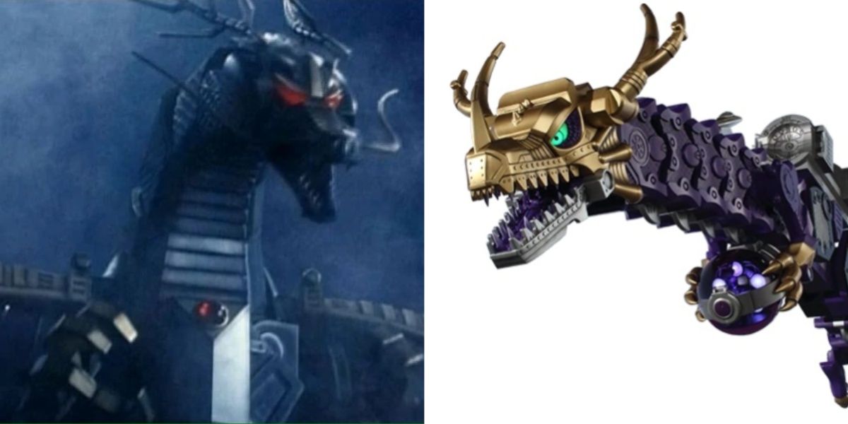 10 Best Easter Eggs in Power Rangers: Cosmic Fury