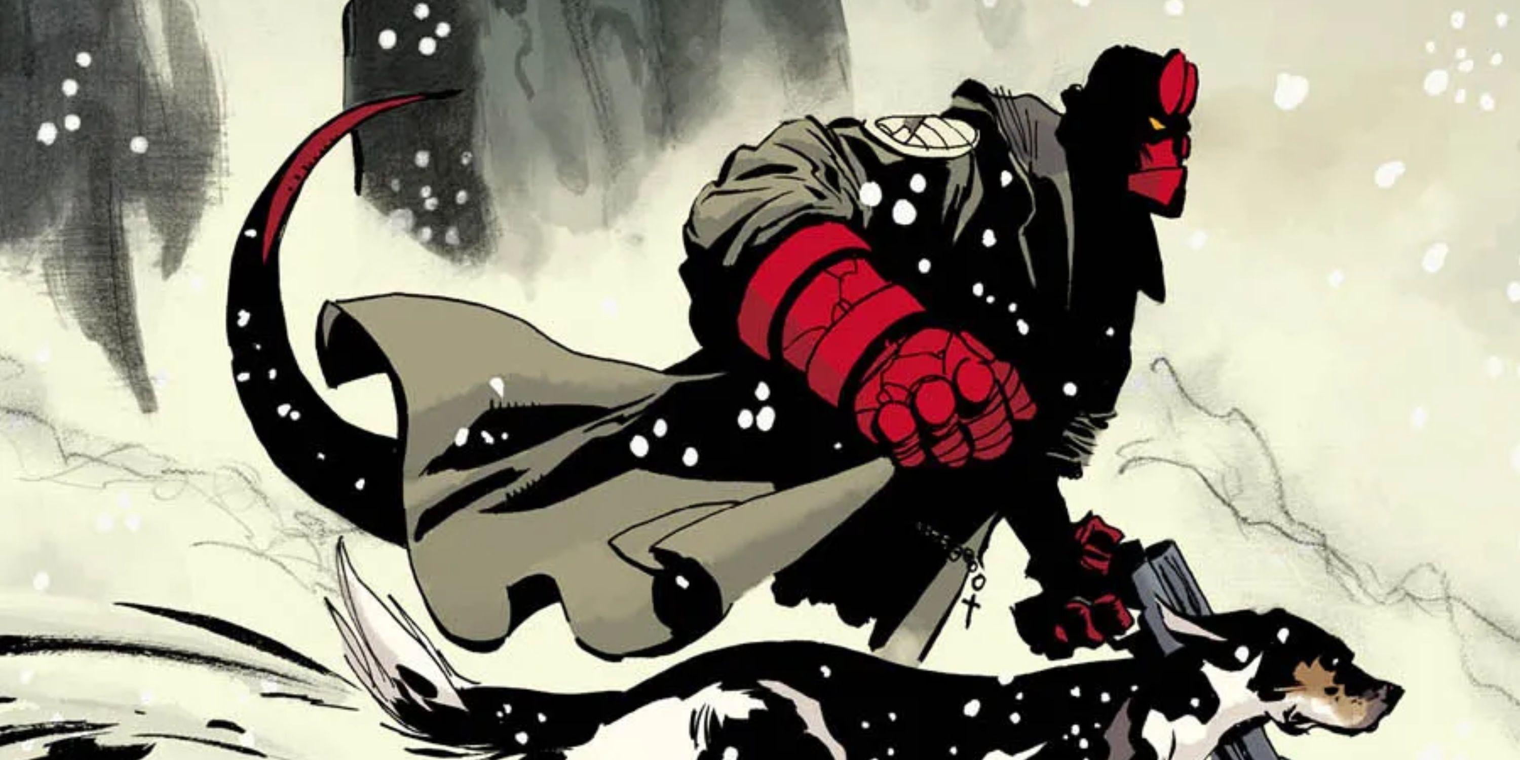 Hellboy's Greatest One-Shot Comics, Ranked