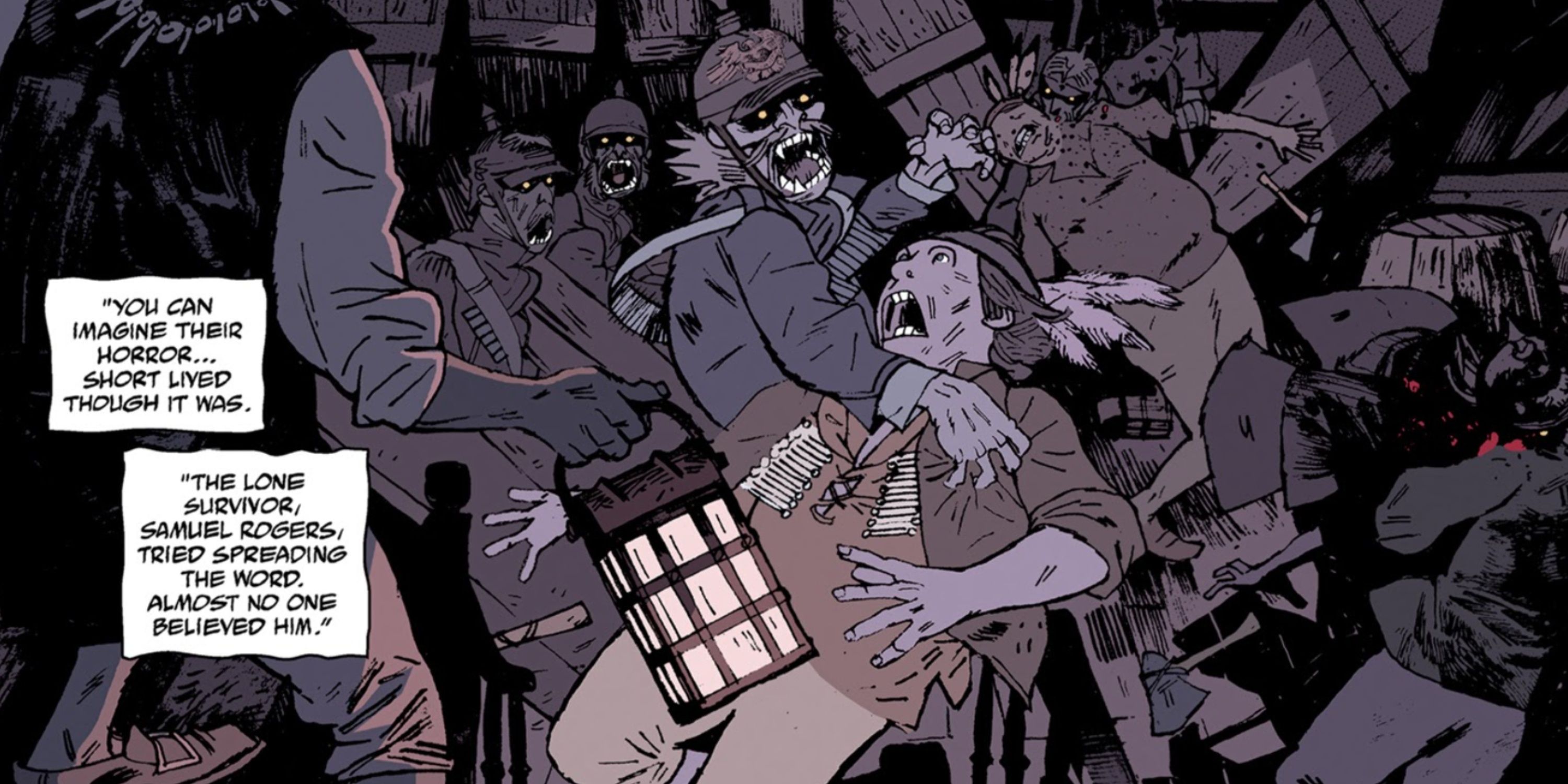 Best Non-Hellboy MignolaVerse Comics, Ranked