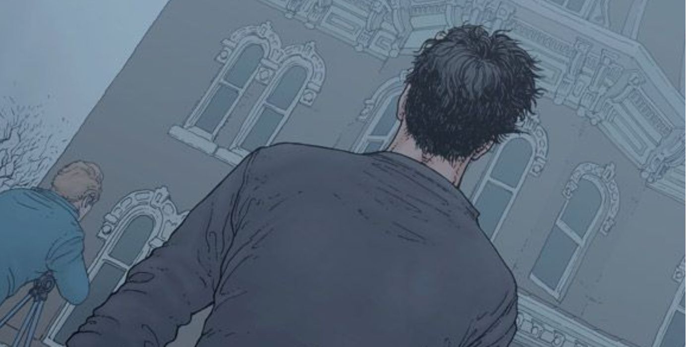 Nameless Is The Best Cosmic-Horror Comic