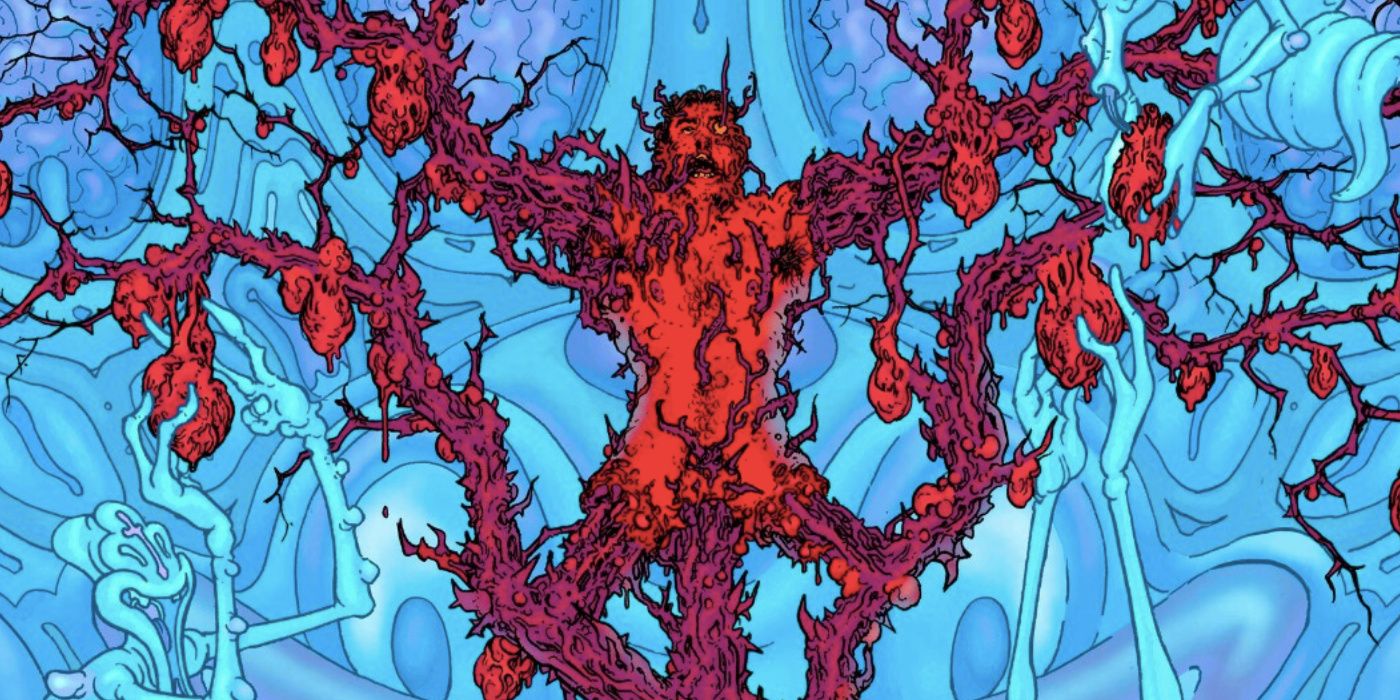 Nameless Is The Best Cosmic-Horror Comic