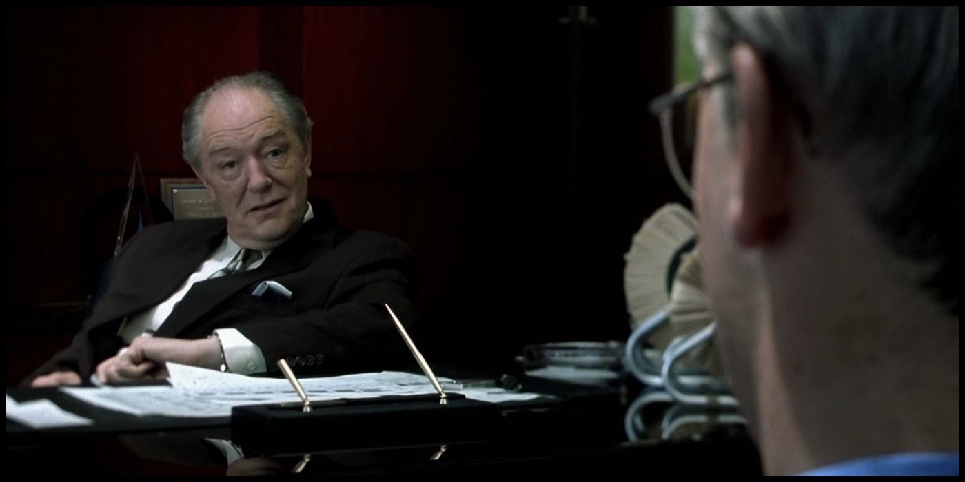 10 Best Michael Gambon Roles That Aren't Albus Dumbledore