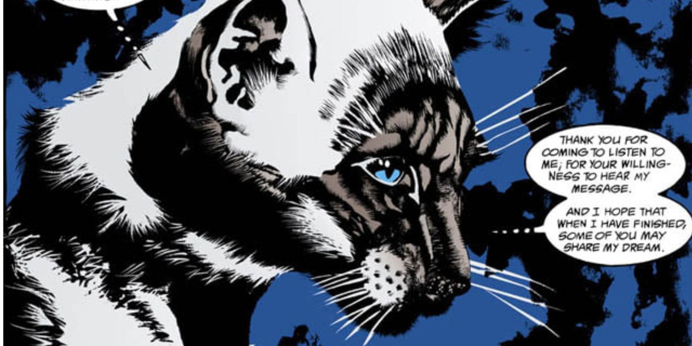 Sandman #18, "A Dream Of A Thousand Cats" Is The Perfect Halloween Comic