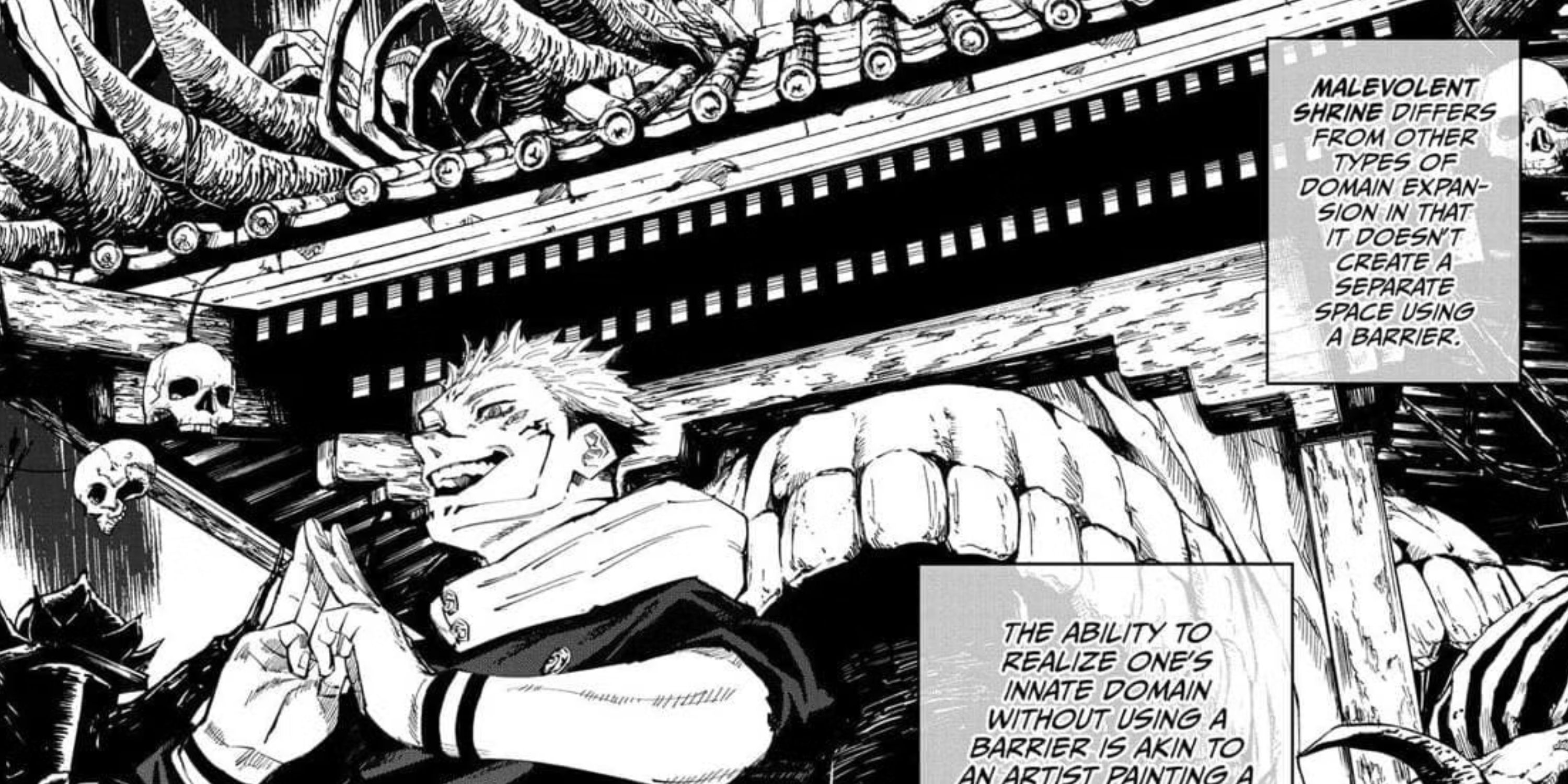 Ryomen Sukuna's 10 Most Impressive Feats In Jujutsu Kaisen